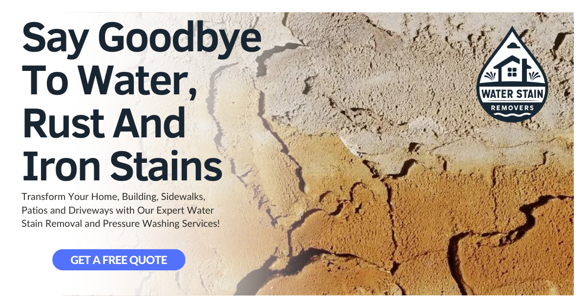 Wichita’s Best Pressure Washing & Stain Removal Experts